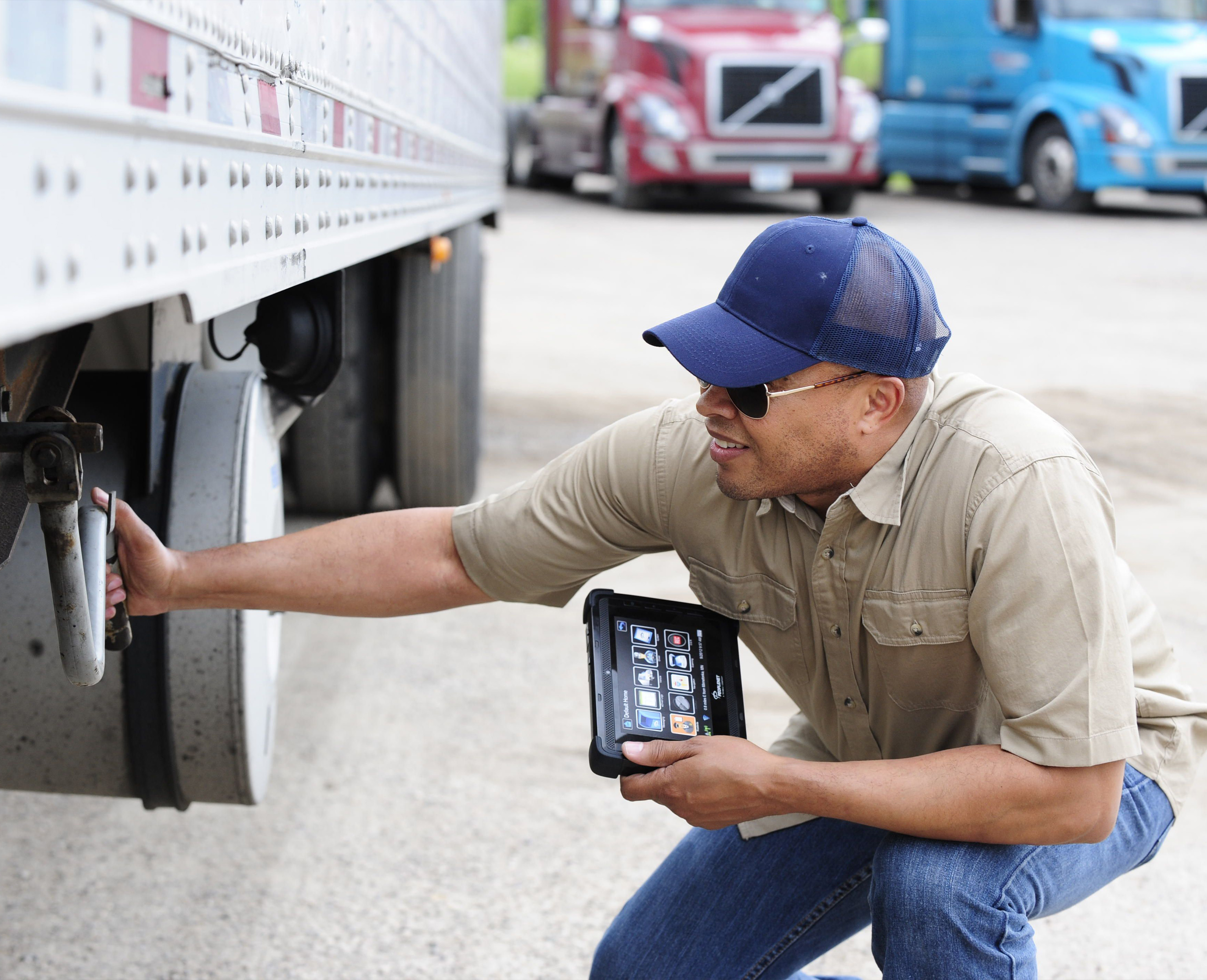Driver Vehicle Inspection Report DVIR Trimble Transportation driver-vehicle-inspection-report-dvir-trimble-transportation